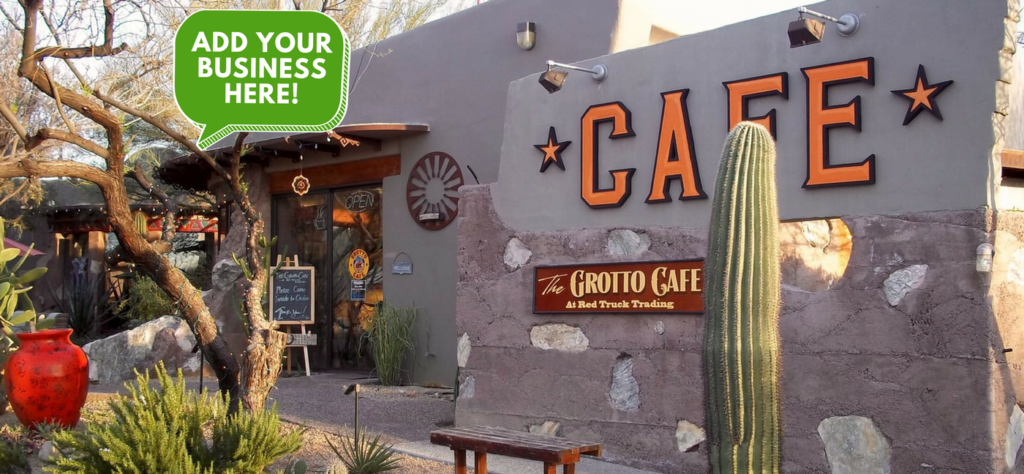 The Grotto Cafe – Cave Creek Today
